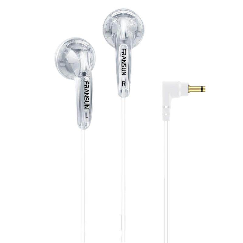 Проводные наушники Fransun Generation Pro - HiFi наушники с микрофоном