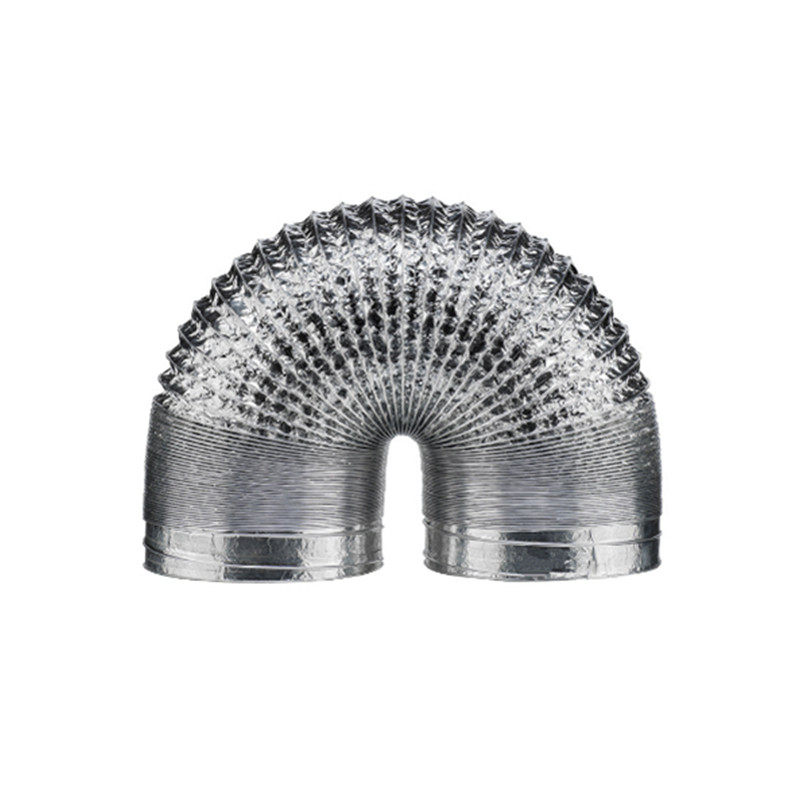 Double-Layer Thickened Hose - Aluminum Foil Tube for Hotel Fresh Air System