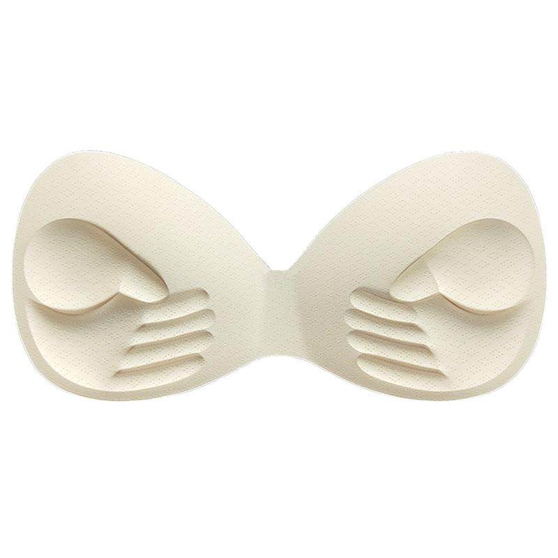 Shuqiu Chest Pads - Breast Enhancing Inserts - 6cm Thick Sponge - St-03