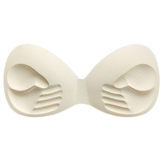 Shuqiu Chest Pads - Breast Enhancing Inserts - 6cm Thick Sponge - St-03