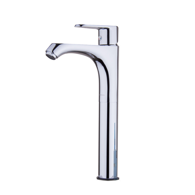 Jomoo 32154 Brass Basin Faucet - Chrome Finish