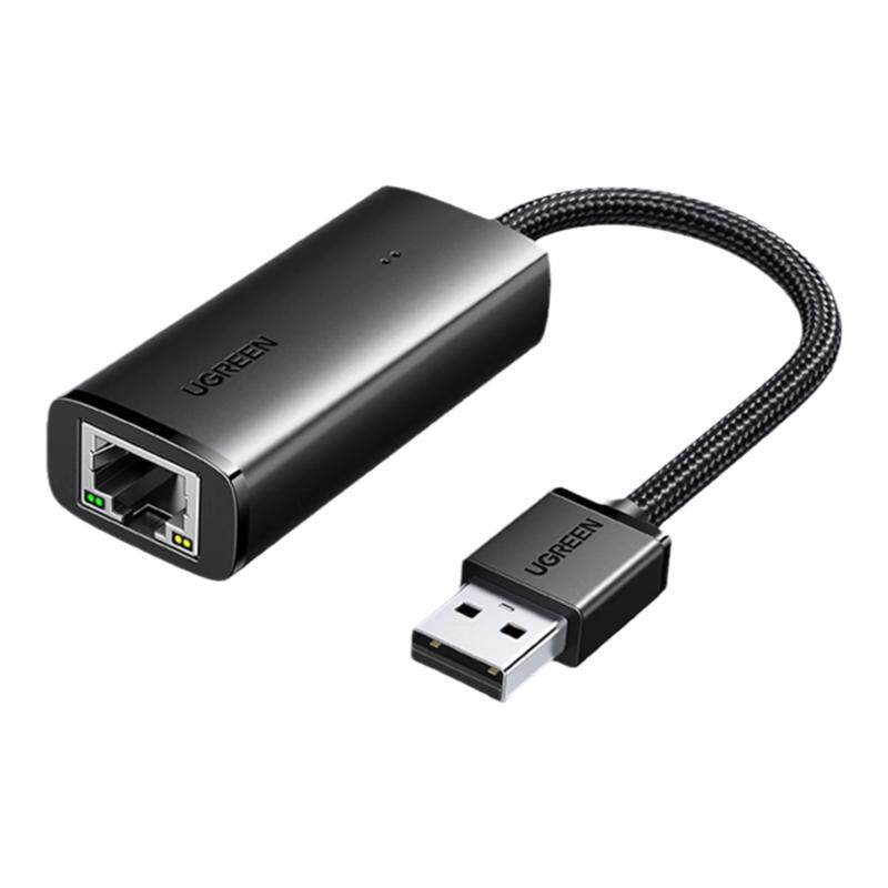 Green Union USB Network Cable - Gigabit Typc Docking Station for ...