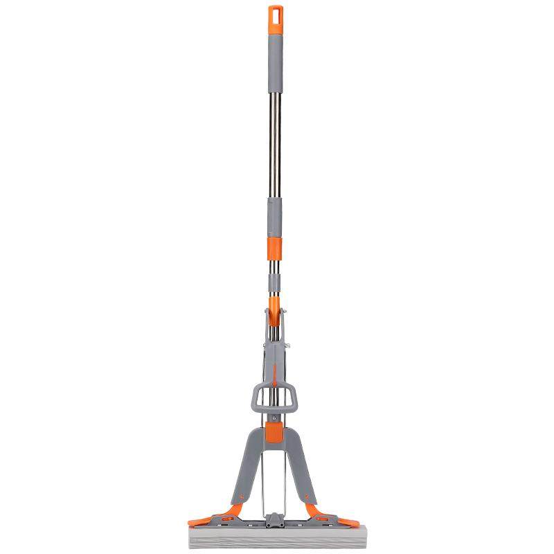 Collodion Mop - Absorbent Sponge Folding Mop for Easy Cleaning