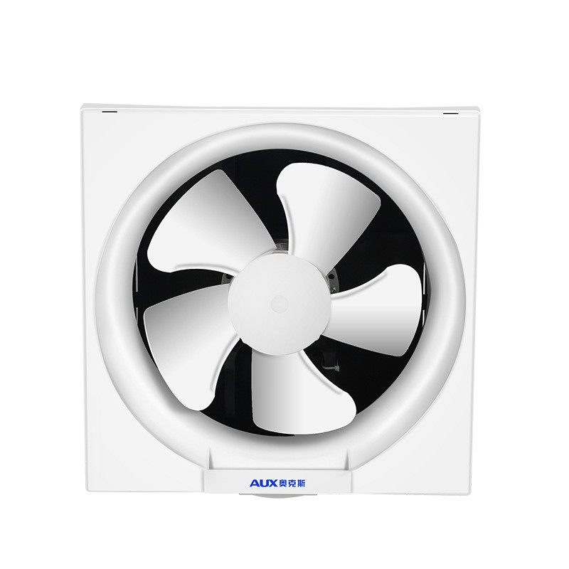 Oaks Exhaust Fan: Powerful & Quiet Home Window Ventilation Fan for ...