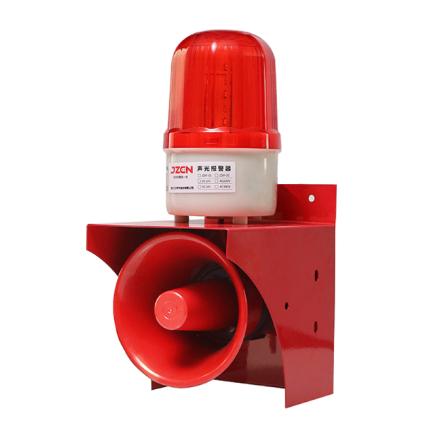 High power horn sound and light alarm industrial warning | Jiuzheng ...