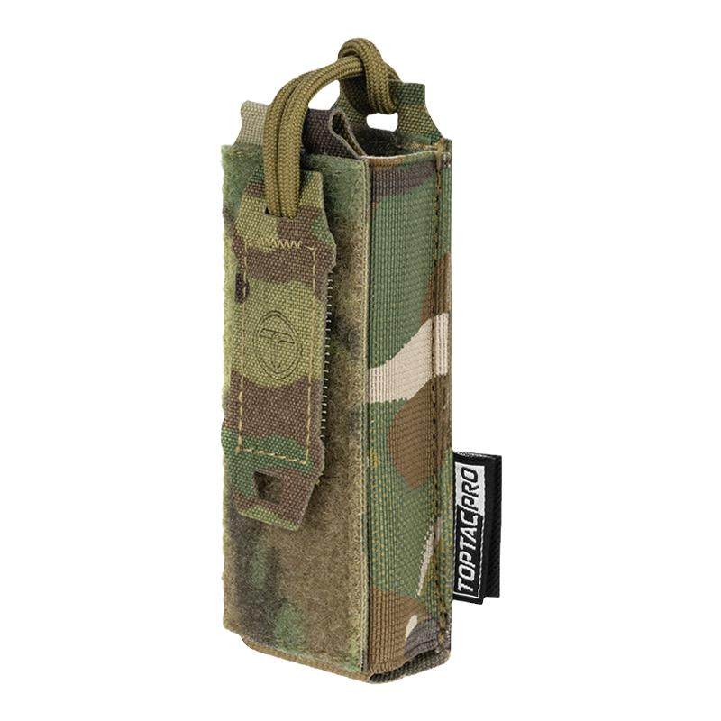 Toptacpro Tactical Molle Tool Kit - 9mm Dancer Hook Handle EDC