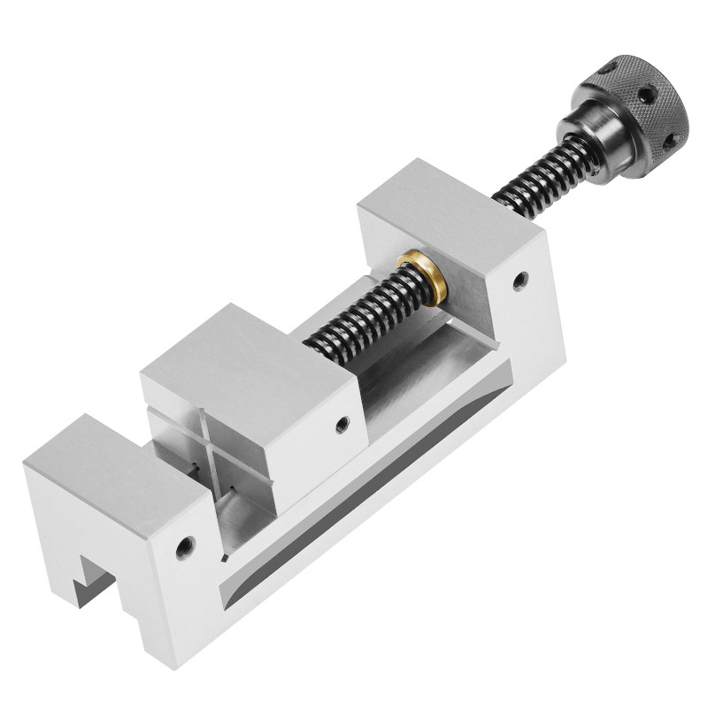 QGG Precision Manual Flat Pliers Grinder: High-Precision Right-Angle Vise