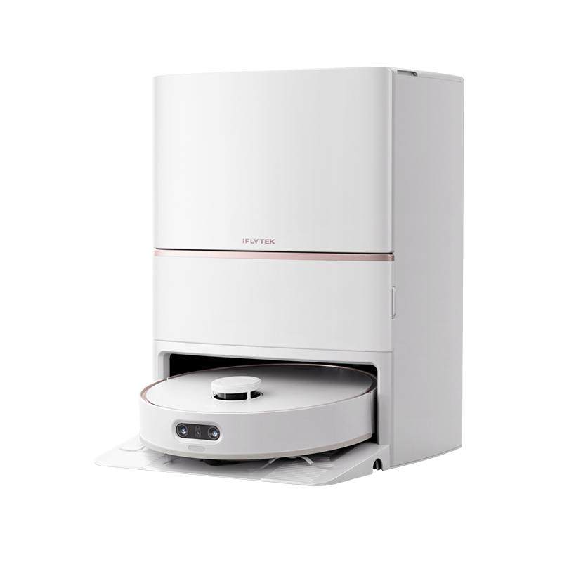 IFLYTEK Sweeping Robot X3 All-in-One Sweeping and Mopping Machine Fully Automatic Cleaning