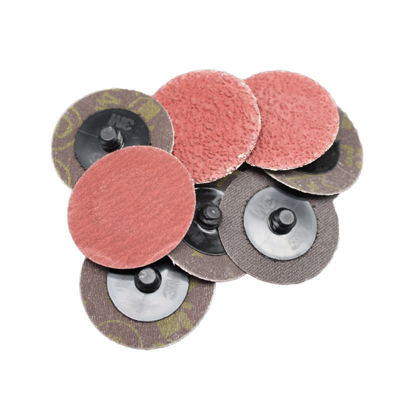 Qilirui Torque Threaded Sanding Disc - 2 inci & 3 inci