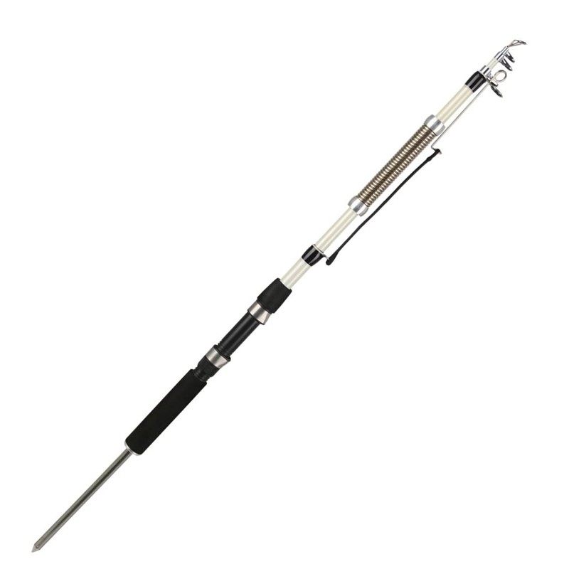 Pocket Portable Self-Bouncing Fishing Rod Set - Small Automatic Gear ...