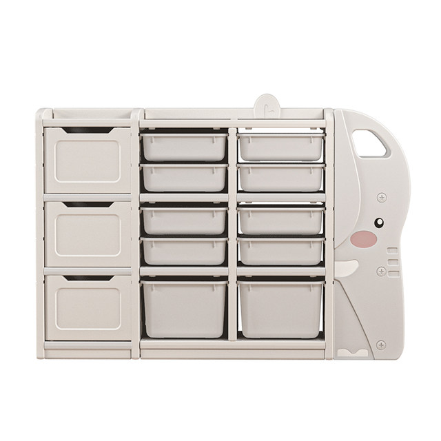 Mei Gao Xiong Children's Toys Storage House Receive Cabinet Large ...