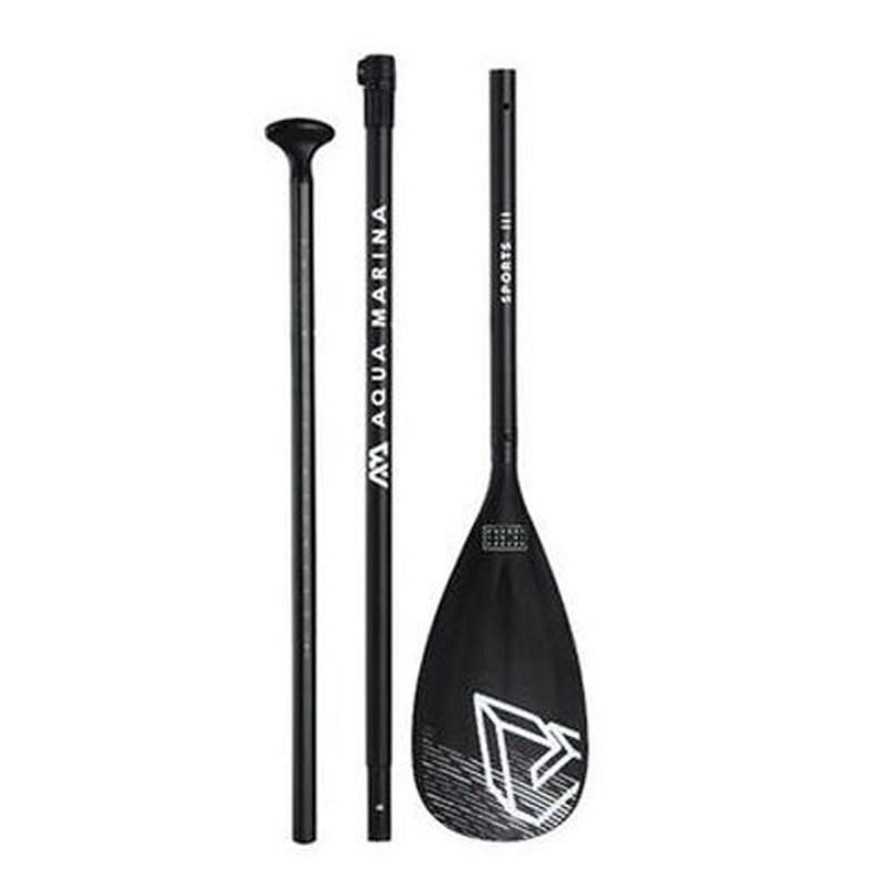 Aquamarina/Lehua Carbon Series Paddle Special Retractable Aluminum ...