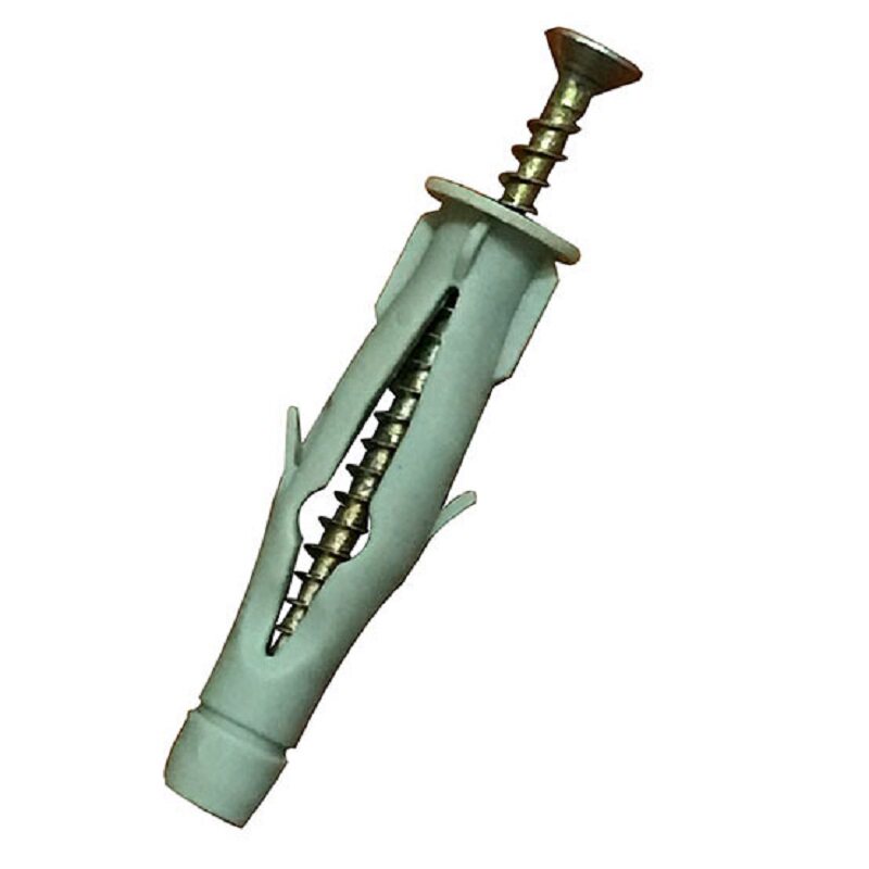 Rozpěrné šrouby Chisori pro duté cihly - 6mm, 8mm, 10mm