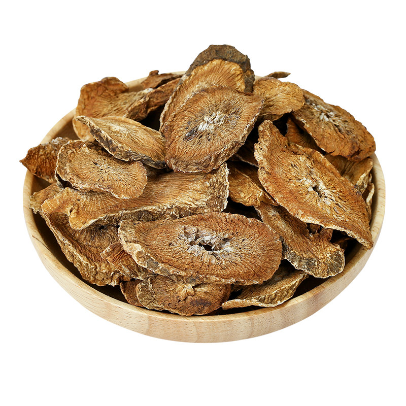 Burdock Root Tea 500g Chinese Herbal Medicine Wild Slice Soaked