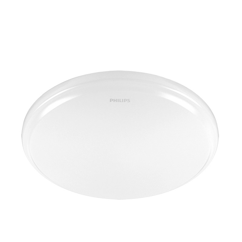 Philips Cool Jade LED Plafondlamp - Moderne Ronde Acryllamp