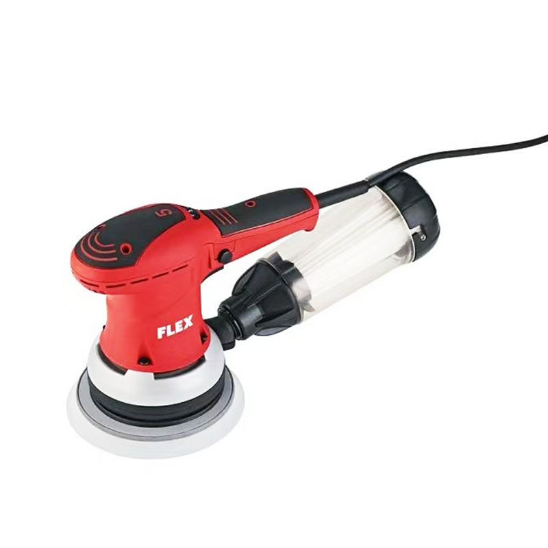 German Flex Brushless Electric Dry Grinder No. 5 Putty Dust-Free Dry ...