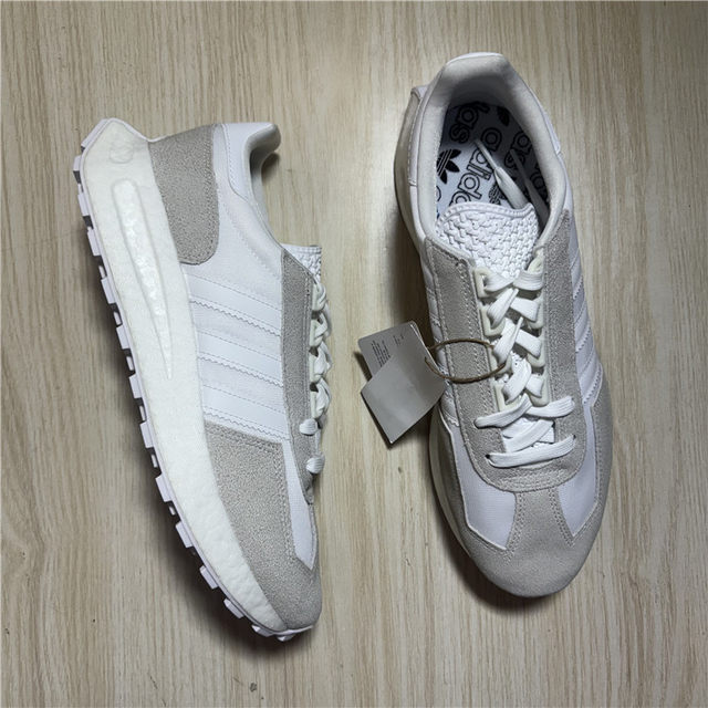 Adidas clover RETROPY E5 men's and women's fashionable and comfortable ...