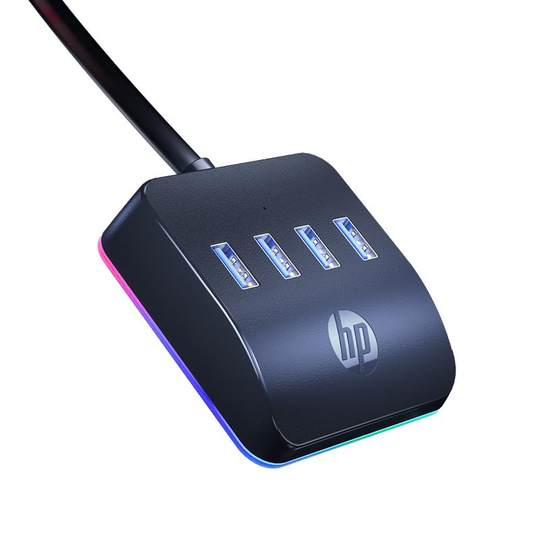 Hp usb extender plug - moniporttinen työpöydän laajennustelakka ...