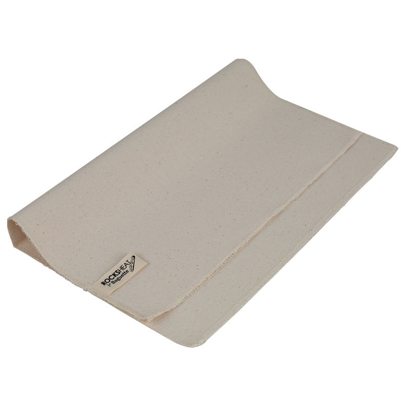 Bread Dough Fermentation Cloth Mat for French Baguettes