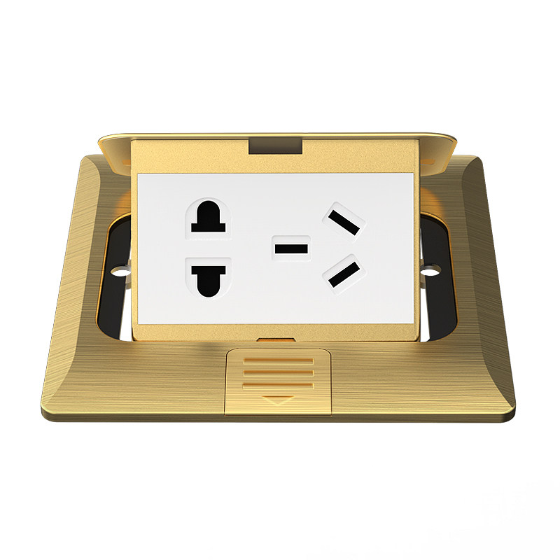 International Electrician Ground Socket - Invisible Stainless Steel ...