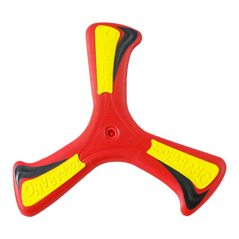Boomerang Children's Frisbee - Soft Professional Rotating Flying Toy ...