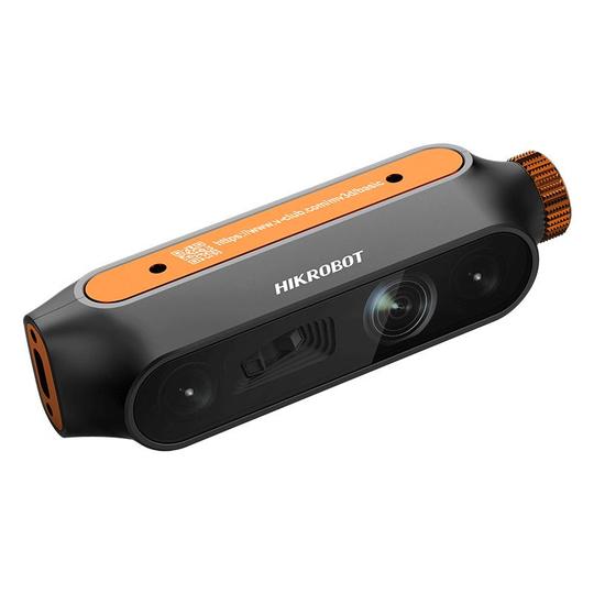 Caméra de profondeur 3D Hikrobot Mv-eb435i - Vision RGB-D pour la robotique