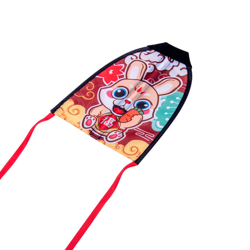 Pipa de Ejeção Spinner - Mini Pipa de Mão Fácil de Voar para Crianças