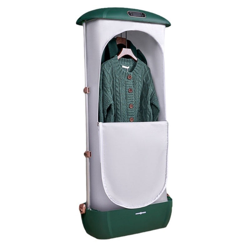 Household Hanging Ironing Machine - Automatic Wrinkle Removal and Drying