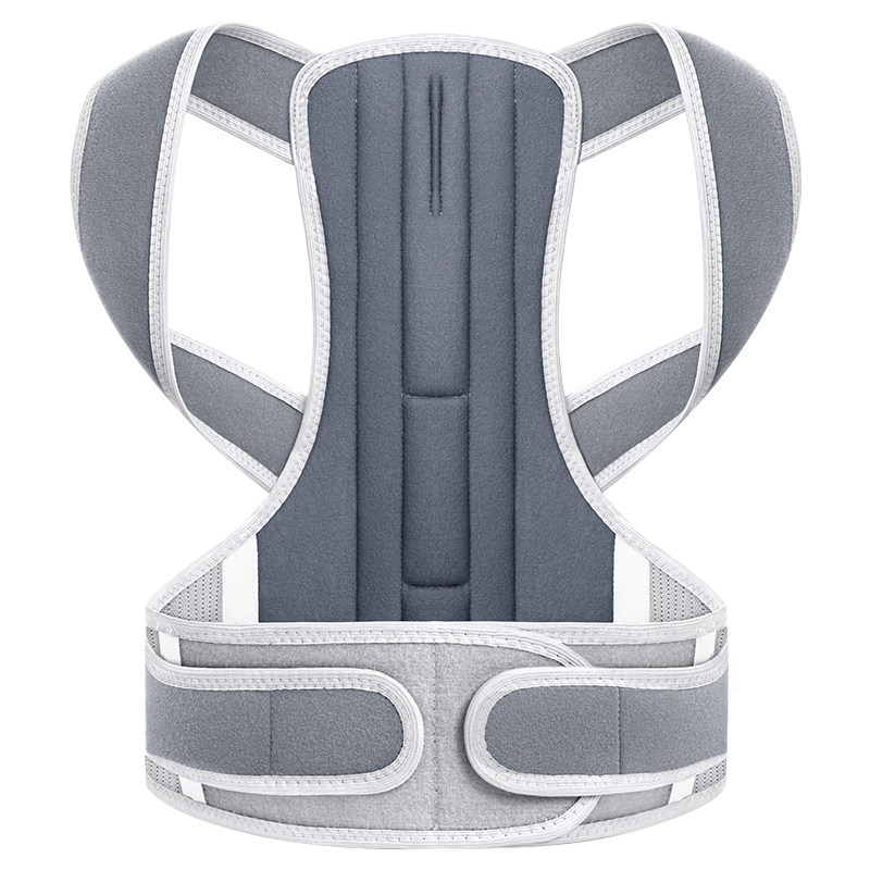 Japanese Brand Hunchback Corrector for Adults - Spine Back Scoliosis ...