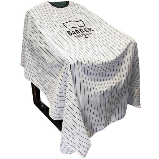 High-End Barber Cloth for Professional Haircuts