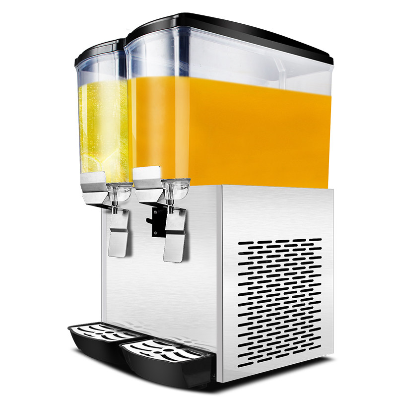 Demas Beverage Machine | Commercial Hot and Cold Juice Machine | Spray ...