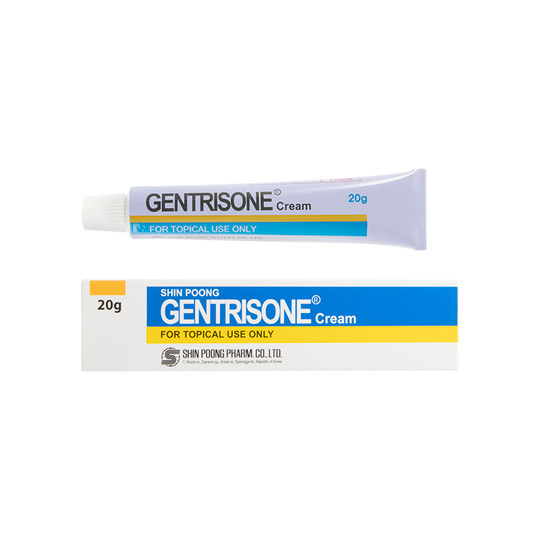 Gentrisone antibakteriyel saçkıran merheminin hong kong versiyonu 20g ...