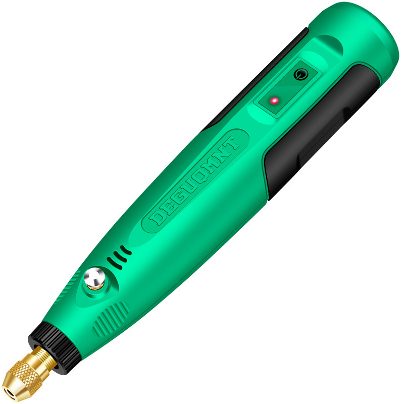 Minate Mnt992021 Mini Electric Grinder - Jade Wood Carving Polishing Tool