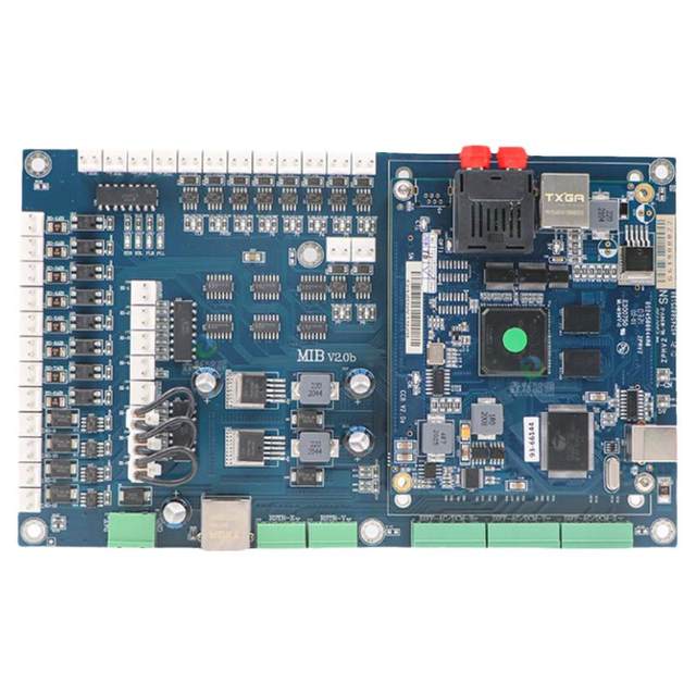 Shanghai Board Card G5 board card set motherboard/car board/high ...