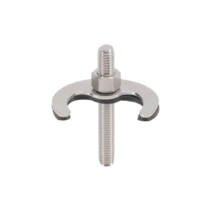 Cisqu Faucet Fixing Nut - Brass/Stainless Steel - Kitchen & Basin Repair