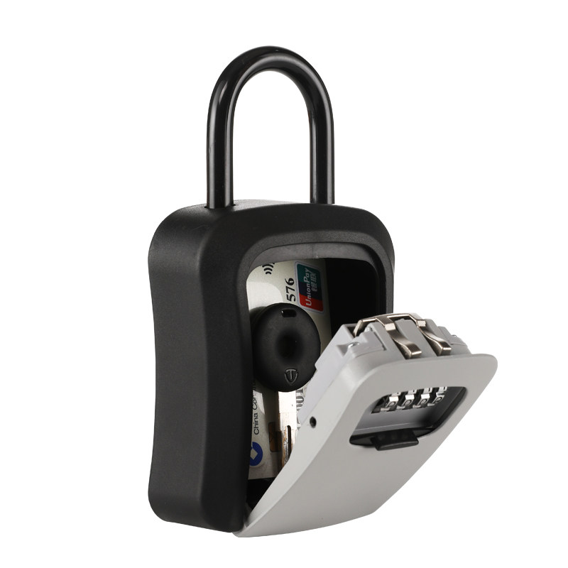 Crown Defender Password Padlock - Key Storage Box - G7-S