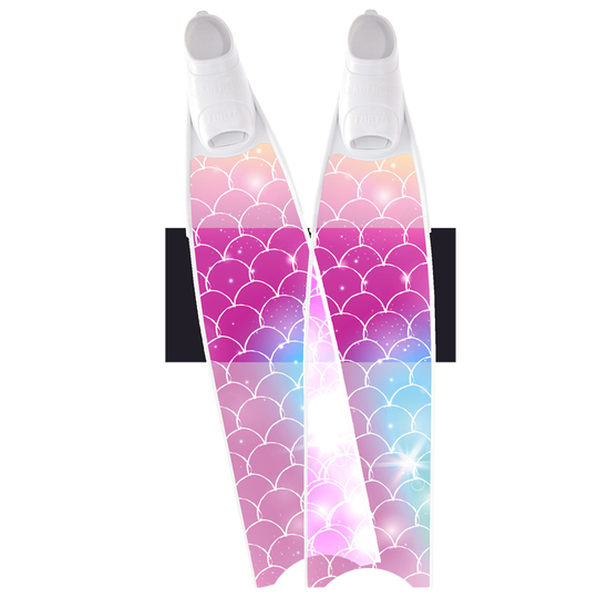 Leaderfins Fiberglass Long Fins - Limited Edition Diving Fins