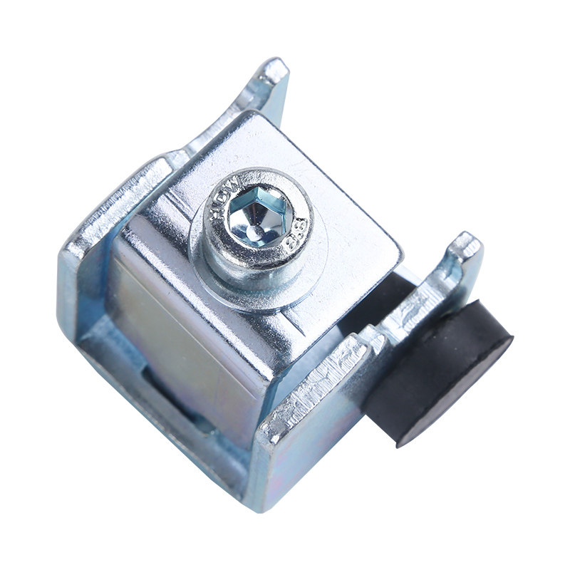 Sensor Door Anti-Collision Device and Automatic Sliding Door Limiter