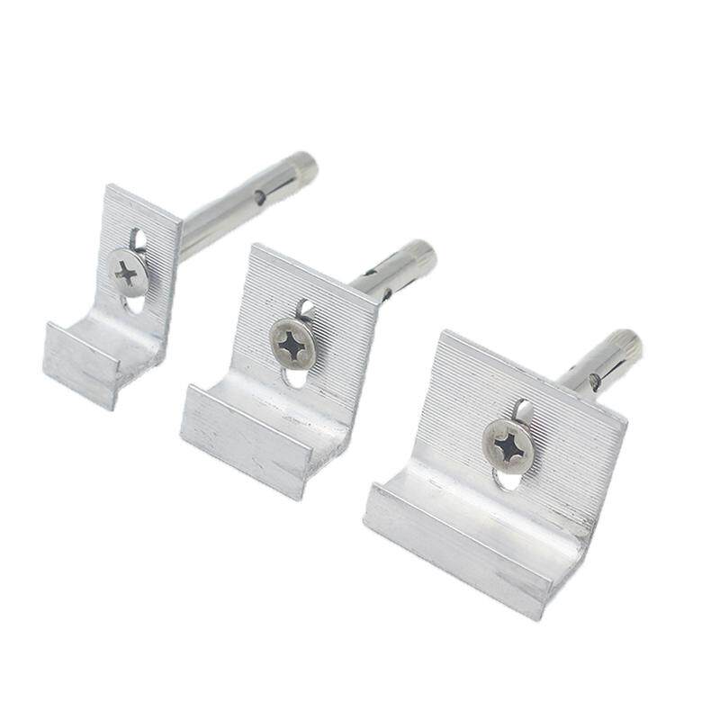 Kami Zone Ceramic Tile Fastener - Large Slab Stone Dry Hanging Hook