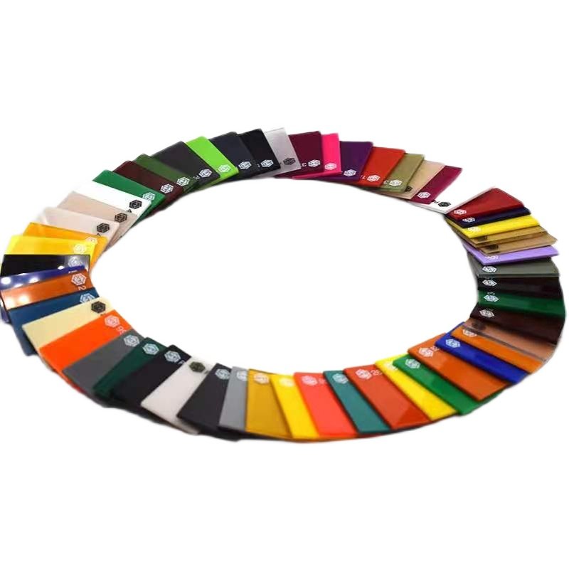 High Transparent Plexiglass Acrylic Sheet - Custom Laser Cutting and ...