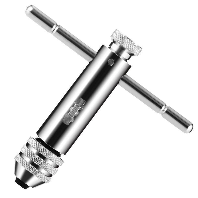 Manual Tapping Wrench | Adjustable Ratchet Hand Tool