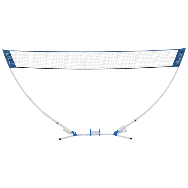 Portable Badminton Net Frame - Standard Net For Indoor And Outdoor Use ...