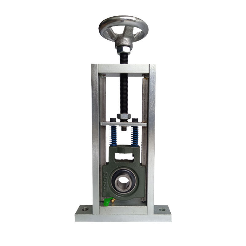 Vertical Bearing Seat Adjustment Bracket with Roller Sliding and ...