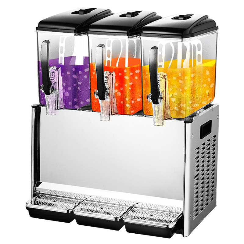 Suzi Juice Machine - Commercial Automatic Milk Tea Machine for Hot and ...