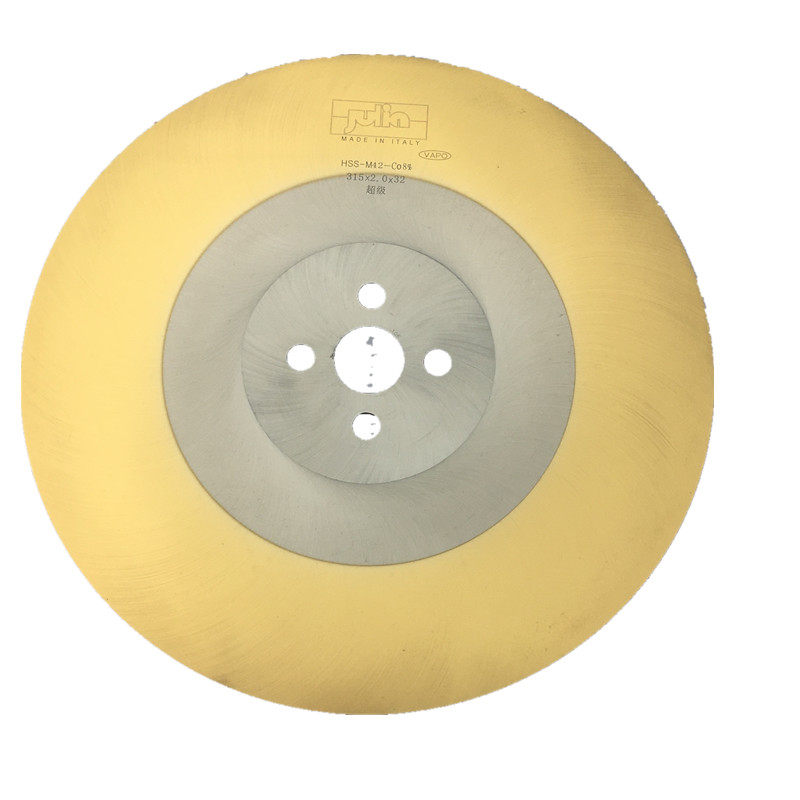 Apollo HSS-DM05 Metal Circular Saw Blade - Iron, Steel, Copper & Aluminum