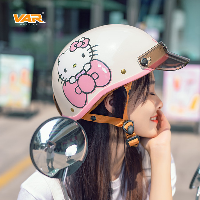 VAR new national standard 3C certification hellokitty electric ...
