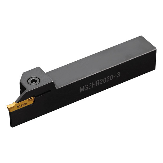 CNC Cutting Tool Rod Grooving Lathe Tool MGEHR2525-3 Extended Grooving ...