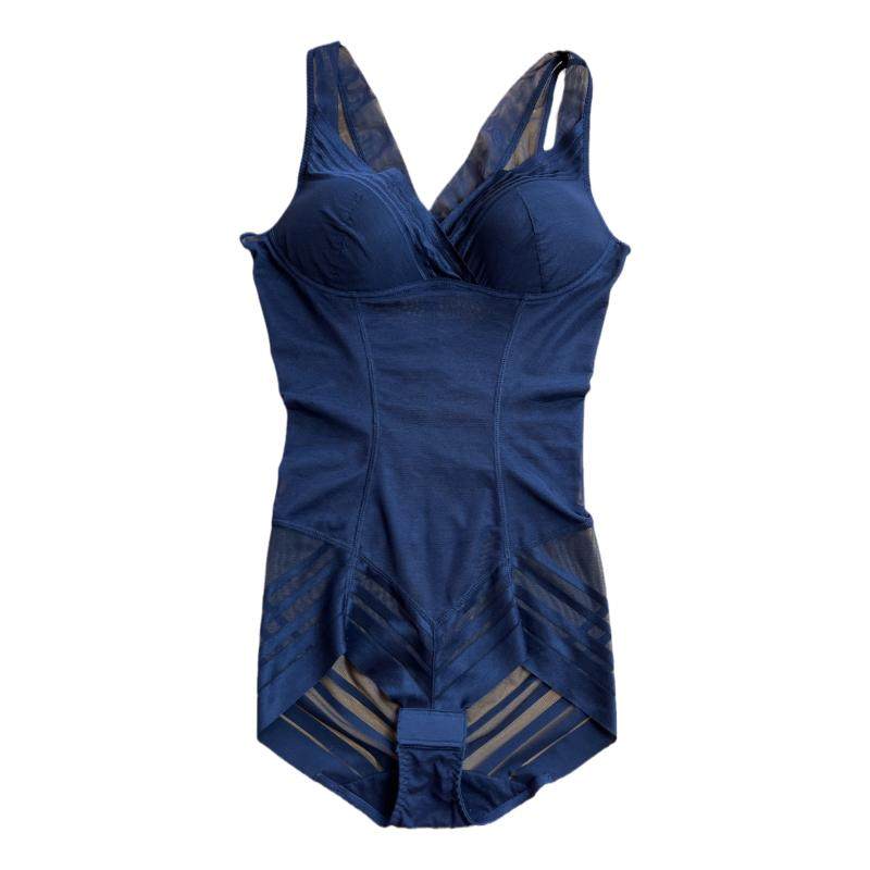 Ultra-Thin Seamless Shaping Onesie - Summer Body Shaper