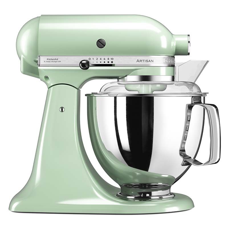 KitchenAid Chef Machine - Double Bowl Mixer for Dough and Cream