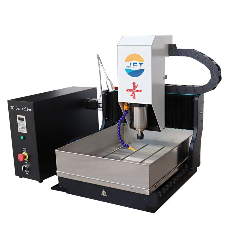 CNC Engraving Machine 3030F - Metal, Wood, Plastic Engraving & Milling